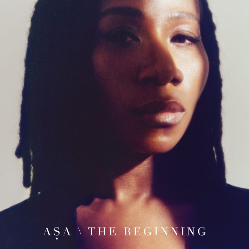 Asa [FR] - The Beginning - hitparade.ch
